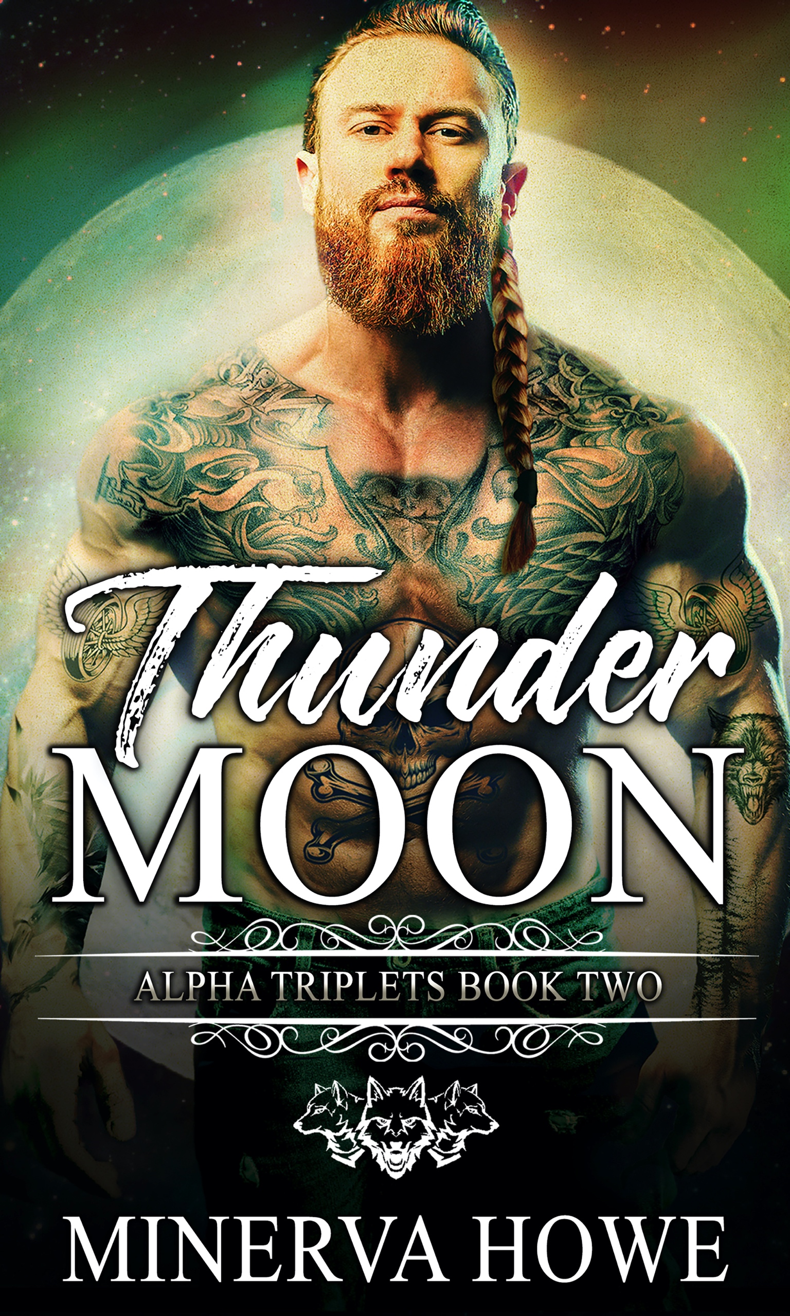 Thunder Moon | Minerva Howe