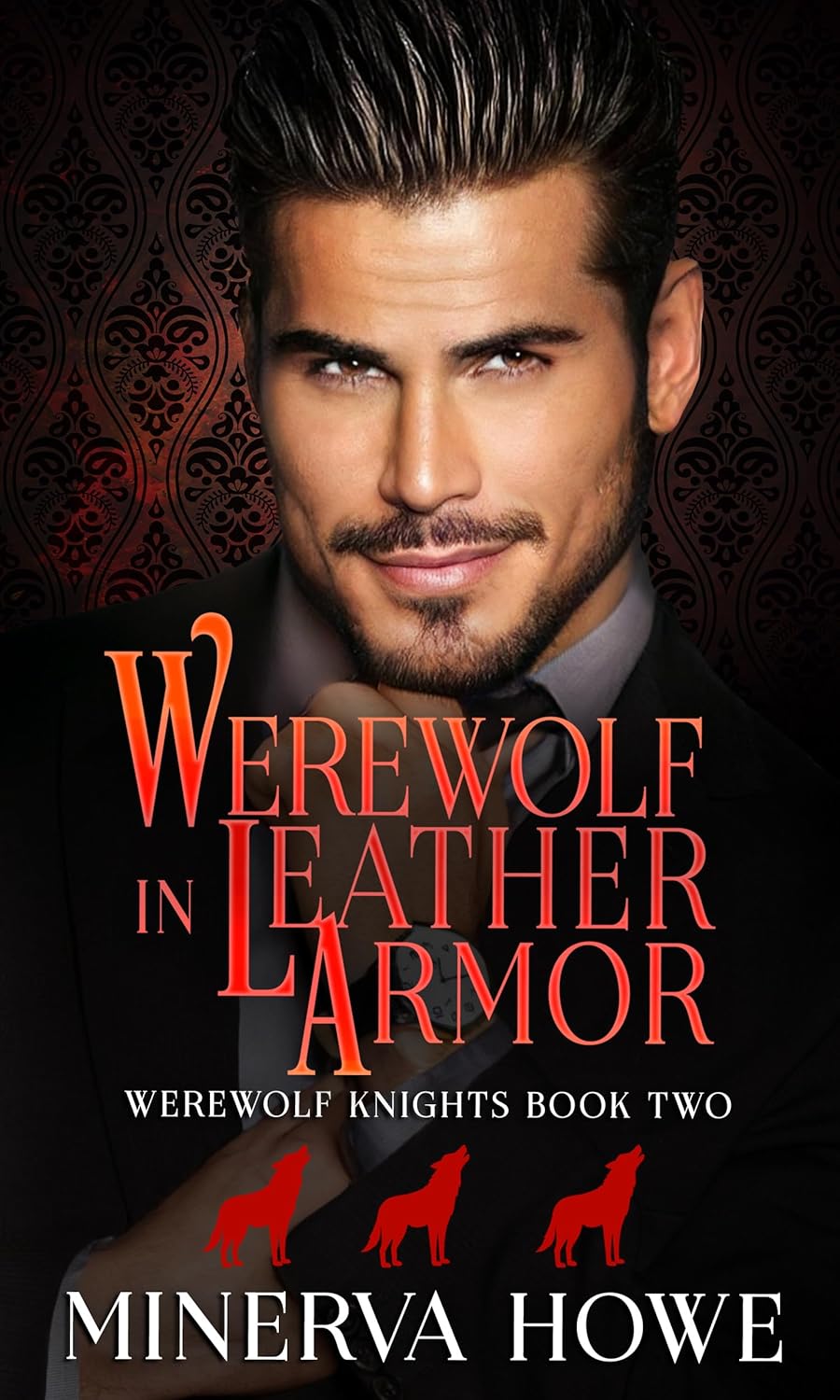 Werewolf in Leather Armor | Minerva Howe