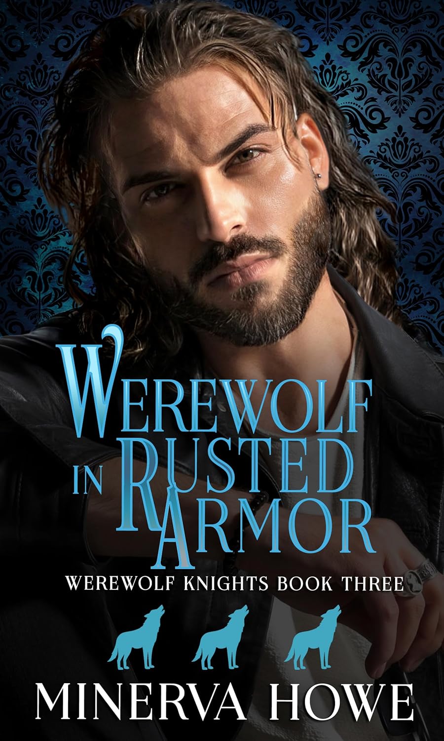 New Release – Werewolf in Rusted Armor | Minerva Howe